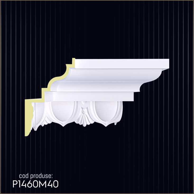 Poliuretan Decorativ P1460M40 - Îmbunătățirea Estetică a